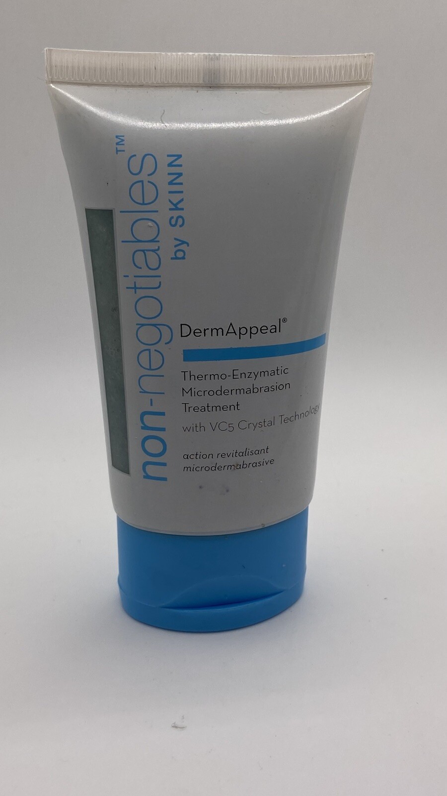 DermAppeal by SKINN Thermo-Enzymatic Microdermabrasion Treatment 2 oz ...