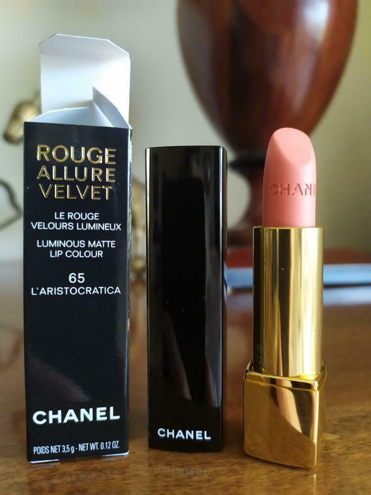 Chanel Lipstick Discontinued Colors