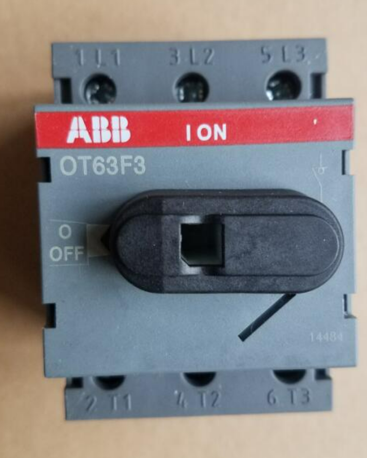 1PC Original ABB Isolation Switch OT63F3 63A 3P *A0 | eBay