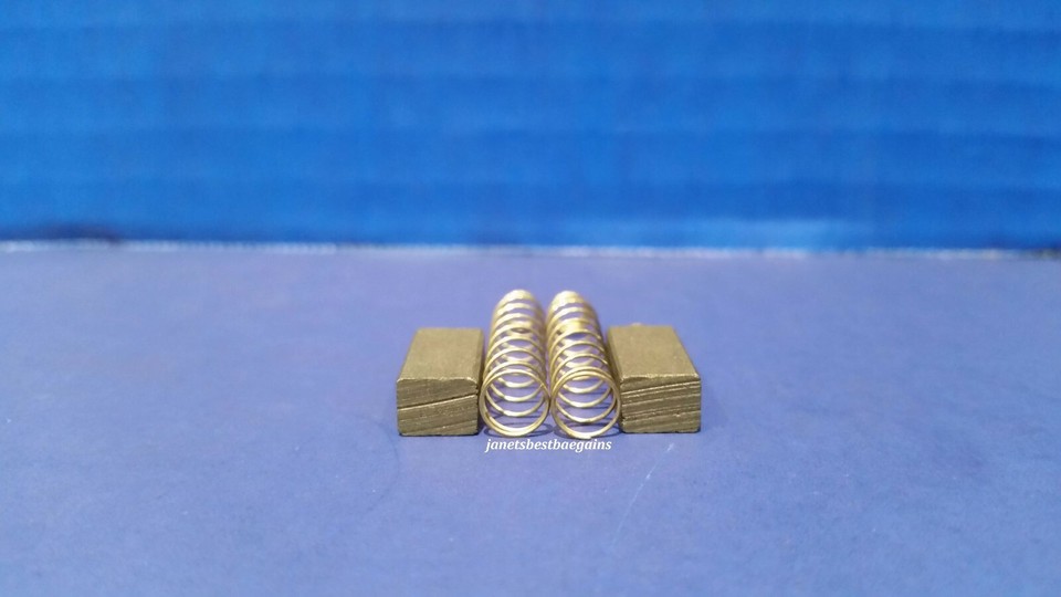 Generic Aftermarket Replacement Carbon Brush Set of 2 DeWalt N292059 | eBay