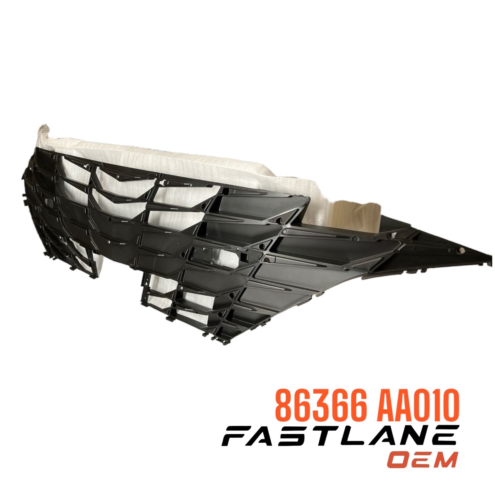 OEM 2021 2022 2023 Hyundai Elantra Front Center Grille Dark Chrome ...