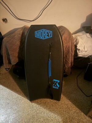 morey boogie board mach x. it is in new condition. only used 1 time. | eBay