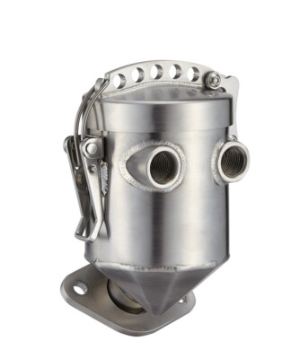 Porsche 356 Style Speed Vented Oil Filler For VW Volkswagen | 2 Lines ...