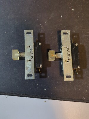 Bally Slot Machine Summit Part Door Switches | eBay