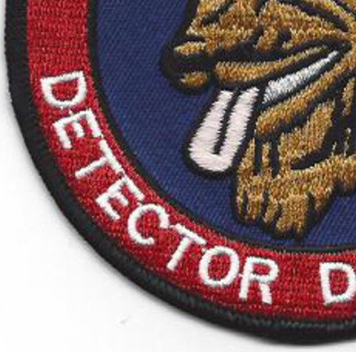 Detector Dog Unit RVN Republic Of Vietnam Navy Patch | eBay