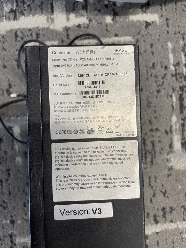 Oce PlotWave 750 Wide Format Plotter Printer Controller Computer . Works | eBay