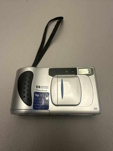 HP PhotoSmart 315 Digital Camera | eBay