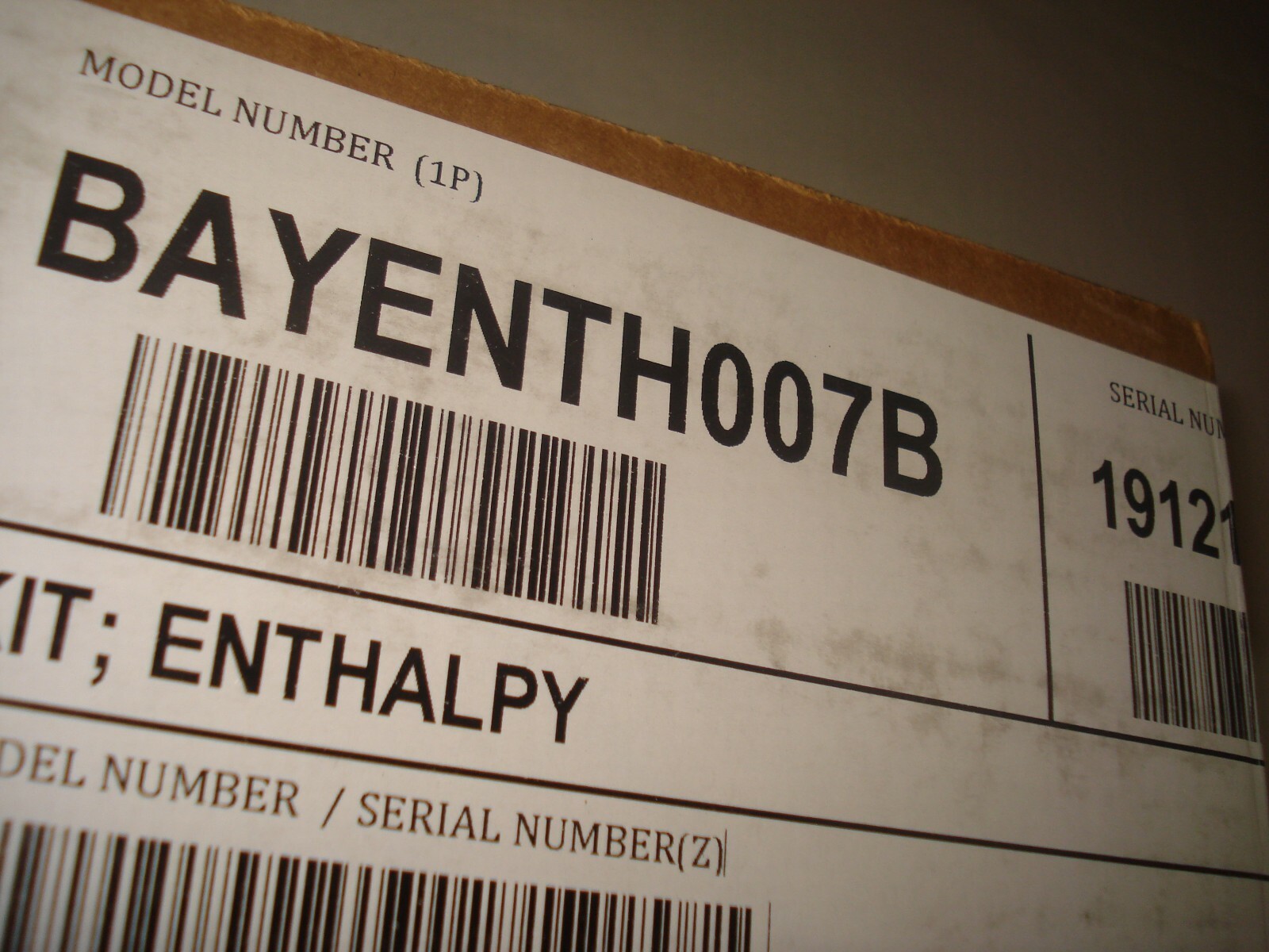 Trane BAYENTH007B Trane Economizer Logic Control Kit with Humidity ...