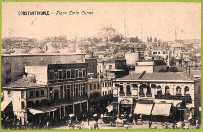 ac9939 - TURKEY - VINTAGE POSTCARD - Constantinople | eBay UK