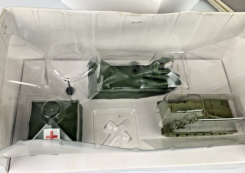 Model Power HO Scale US ARMY Mess Tent (Damaged), Hospital Tent ...