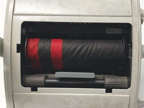 Vintage Paymaster Ribbon Writer 8000 Check Printer | eBay