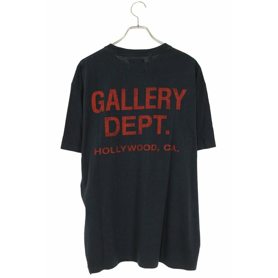 Gallery Dept 25AW ST10302 Logo Print T-shirt Mens L Used ...