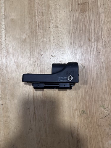 Trijicon ACOG Reflex 1x24mm Reflex Sight 6.5 MOA | eBay