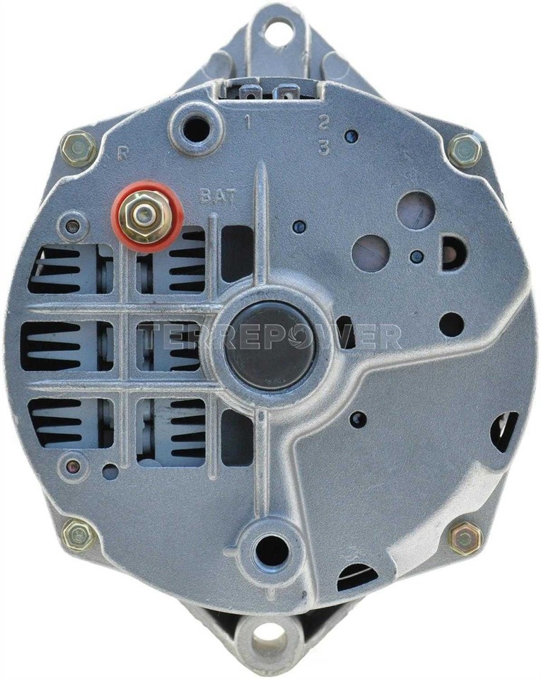 Alternator BBB Industries 7291-12 Reman | eBay