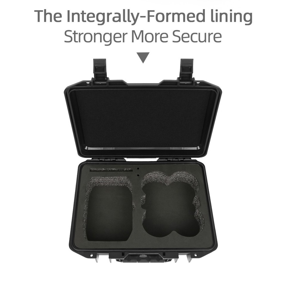 Hard Shell Carrying Case Box for DJI NEO Drone Shockproof Storage Bag ...