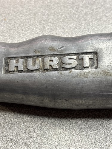 Hurst T Shifter Handle Shift Knob Vintage | eBay