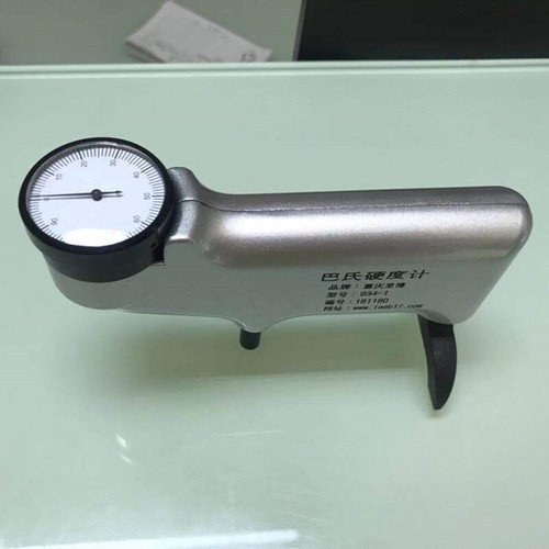 Aluminum Alloy Aluminum Plate Hardness Tester 934-1 Barcol Hardness ...
