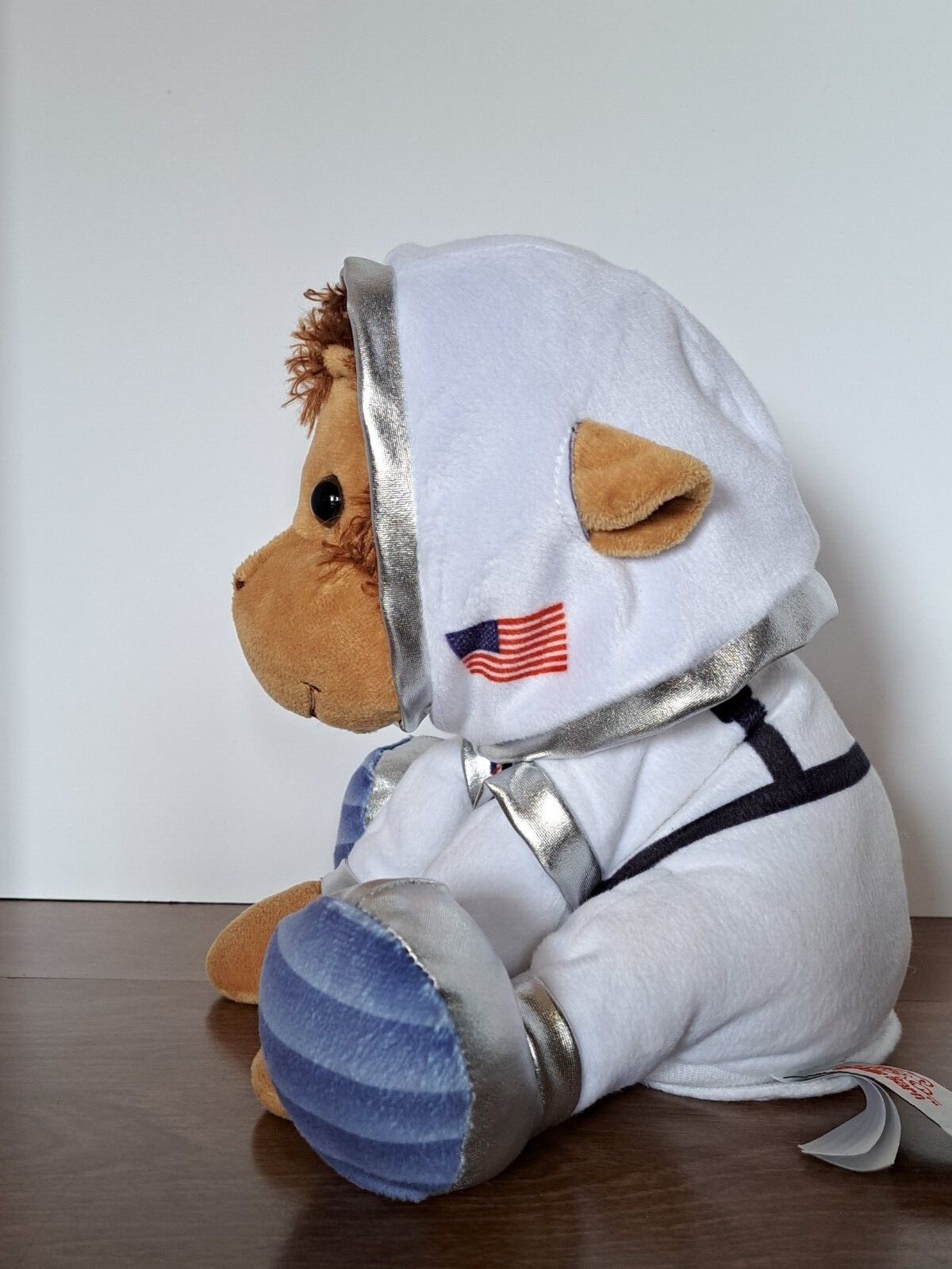 Cuddle Barn / Animated NASA Monkey Toy / 9" Tall / Used | eBay