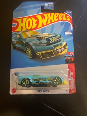 2022 Hot Wheels #164 Track Ripper Spoiler Alert | eBay