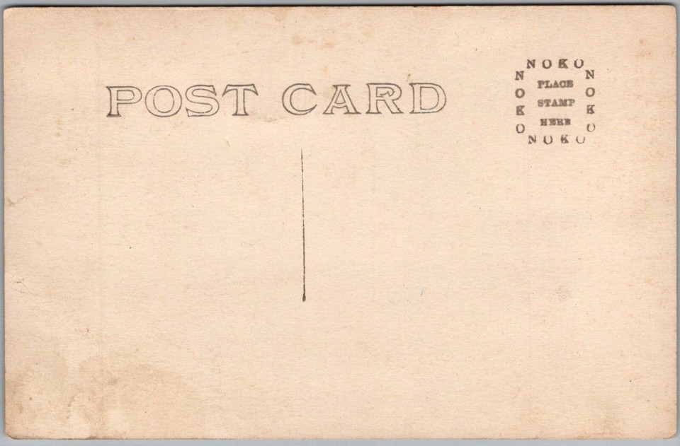 Postcard Tornado Damaged Home, Roof Ripped Off RPPC Real Photo 1907 ...