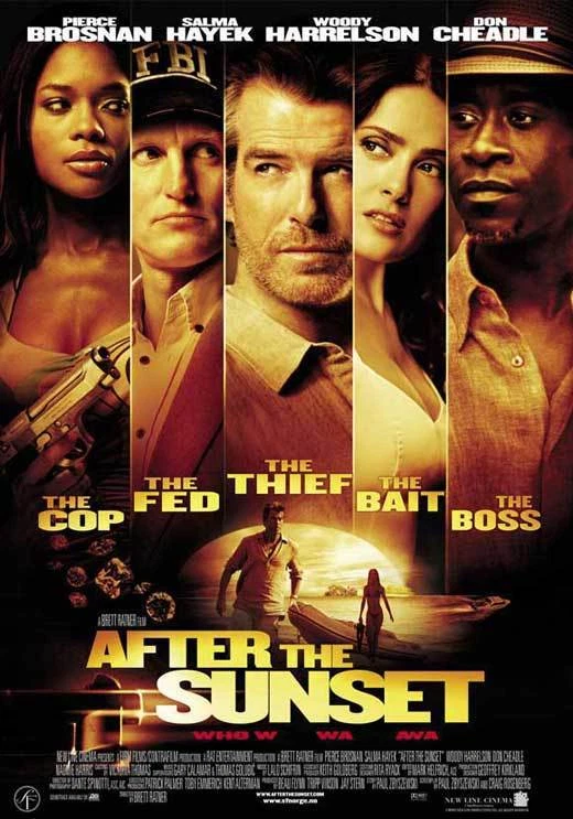 Sunset Movie Poster