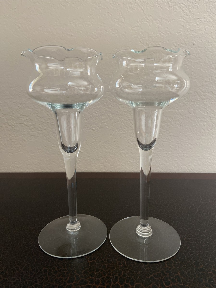 Princess House Candle Globes