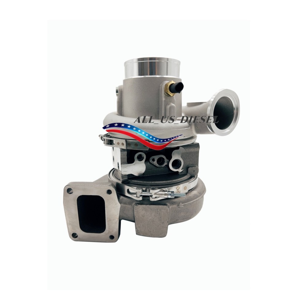 Brand New HE400VG 4309124 4309124RX 5458510 Turbo for CUMMINS ISM QSM ...