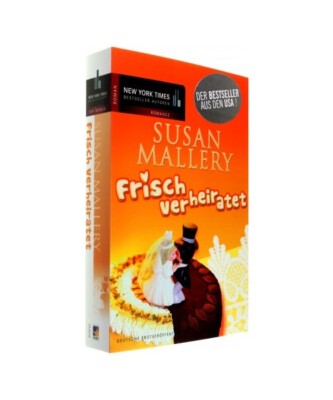 Frisch verheiratet, Susan Mallery | eBay.de