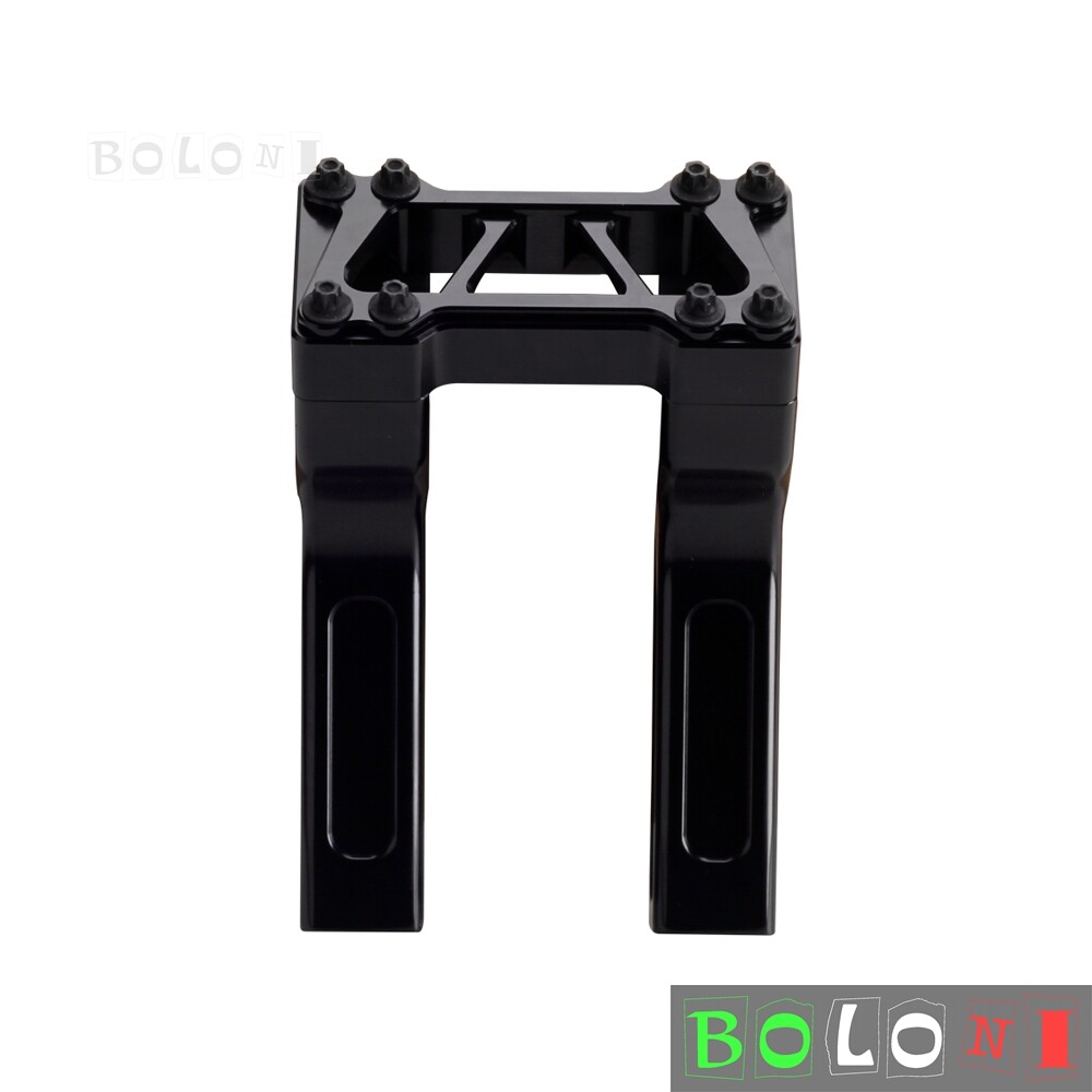 Club Style 1" Handlebar Riser 4''-14'' Height for Harley Dyna Softail ...