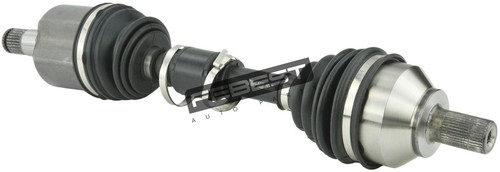 2714-S40LH Febest FRONT CV AXLE SHAFT LEFT 26X535X36 36000183, 8603121 ...