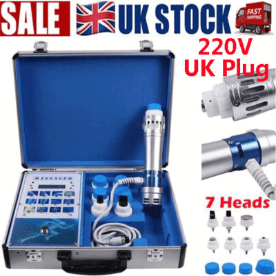 ED Shockwave Therapy Machine Pain Relief ED Erectile Dysfunction ...