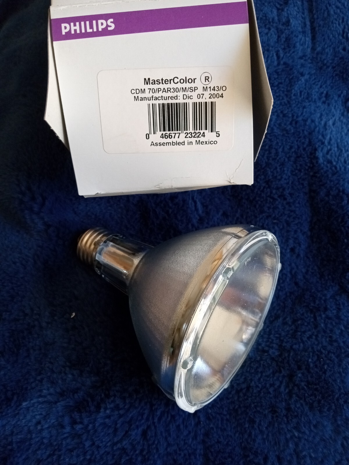 Case+of+6+Philips+MasterColor+CDM70%2FPAR30L%2FM%2FSP%2F3K+M143%2F0 ...