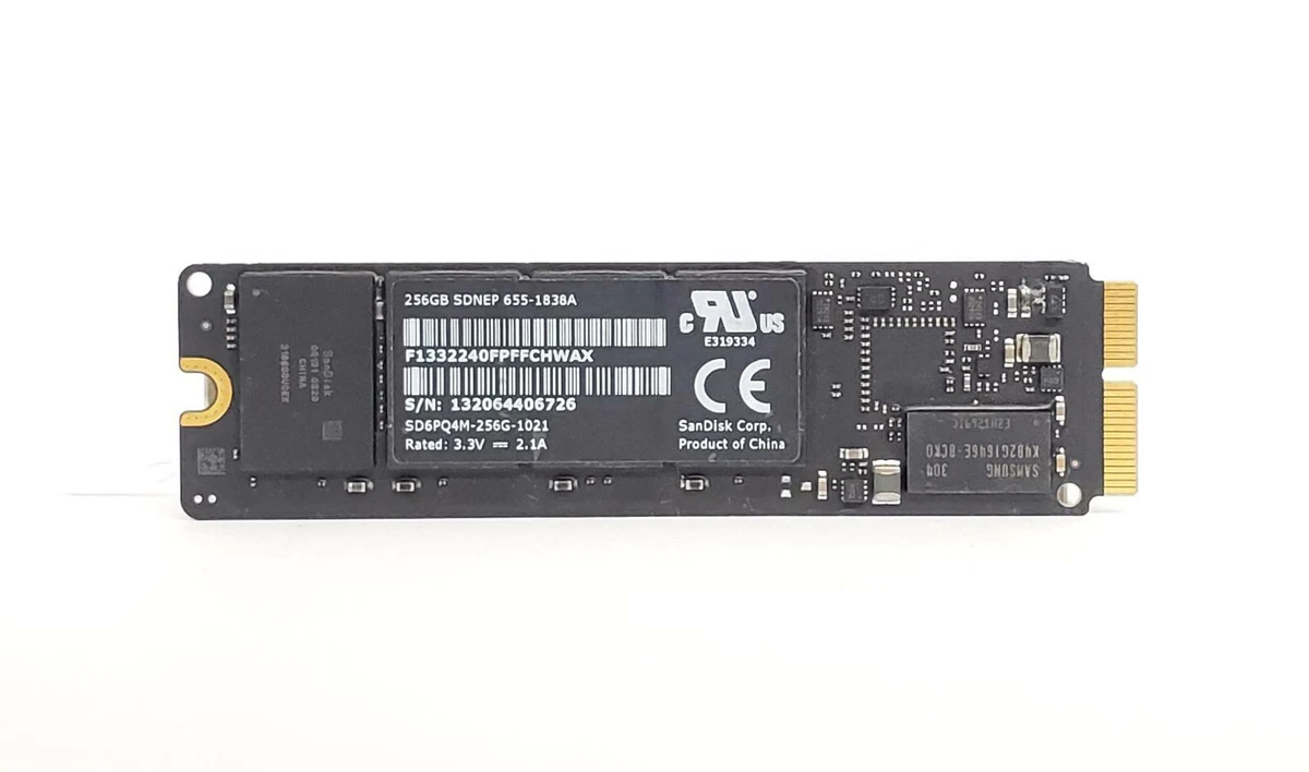 Apple Proprietary SSDs: Ultimate Guide To Specs Upgrades, 54% OFF