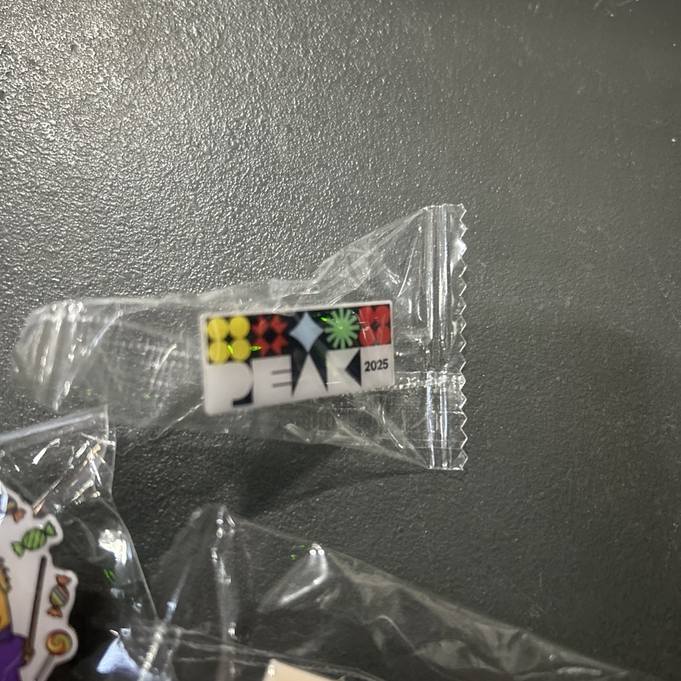 Peak 2025 Amazon Peccy Pins Willy Wonka Plus Two Free Pins | eBay