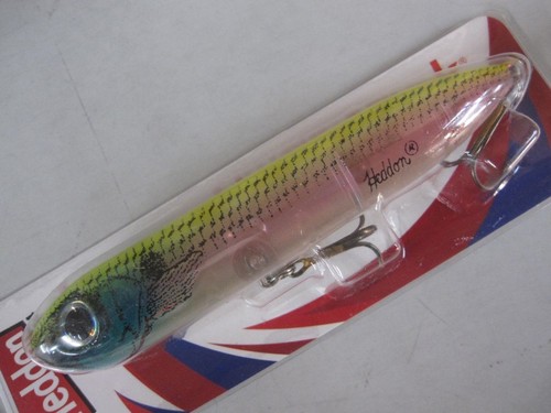 Heddon Chuggin Spoke X9556 Hos lures | eBay