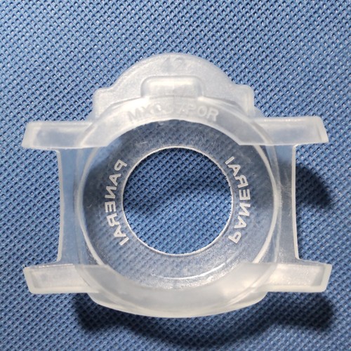 Genuine New PANERAI Luminor Marina 42mm Watch Case Bezel Crown Guard ...