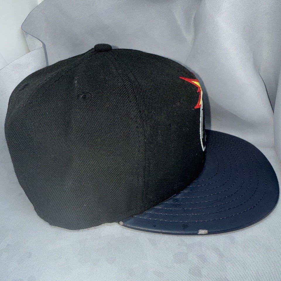 The Hundreds Adam Bomb Snapback Hat Cap Black | eBay