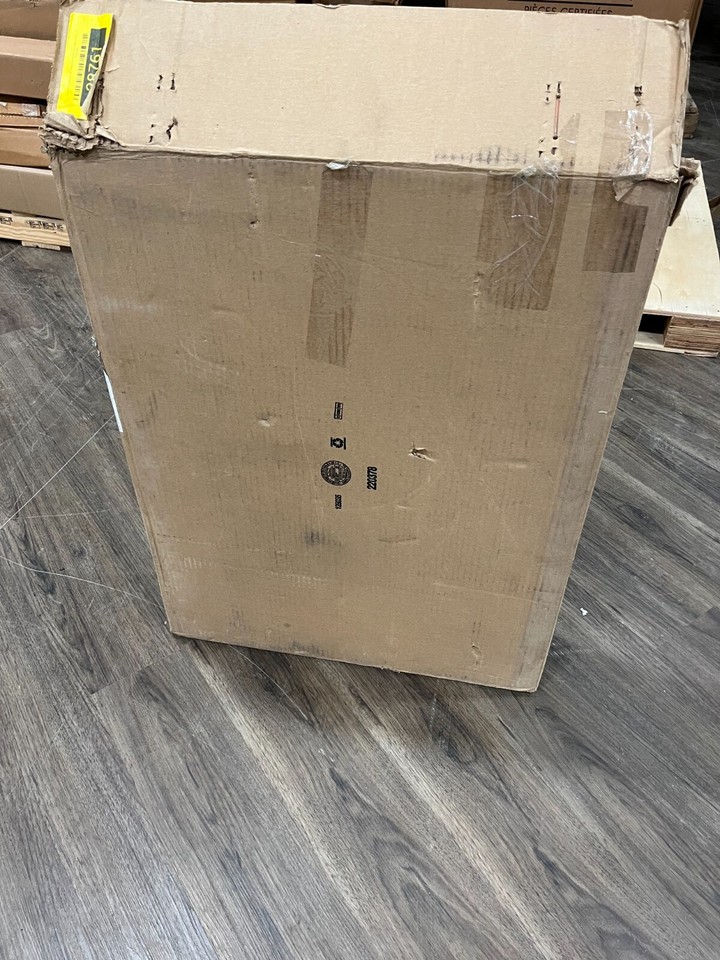 Fisher and Paykel Microwave Trim Kit Model: CMOTTK-FP 30" Stainless ...