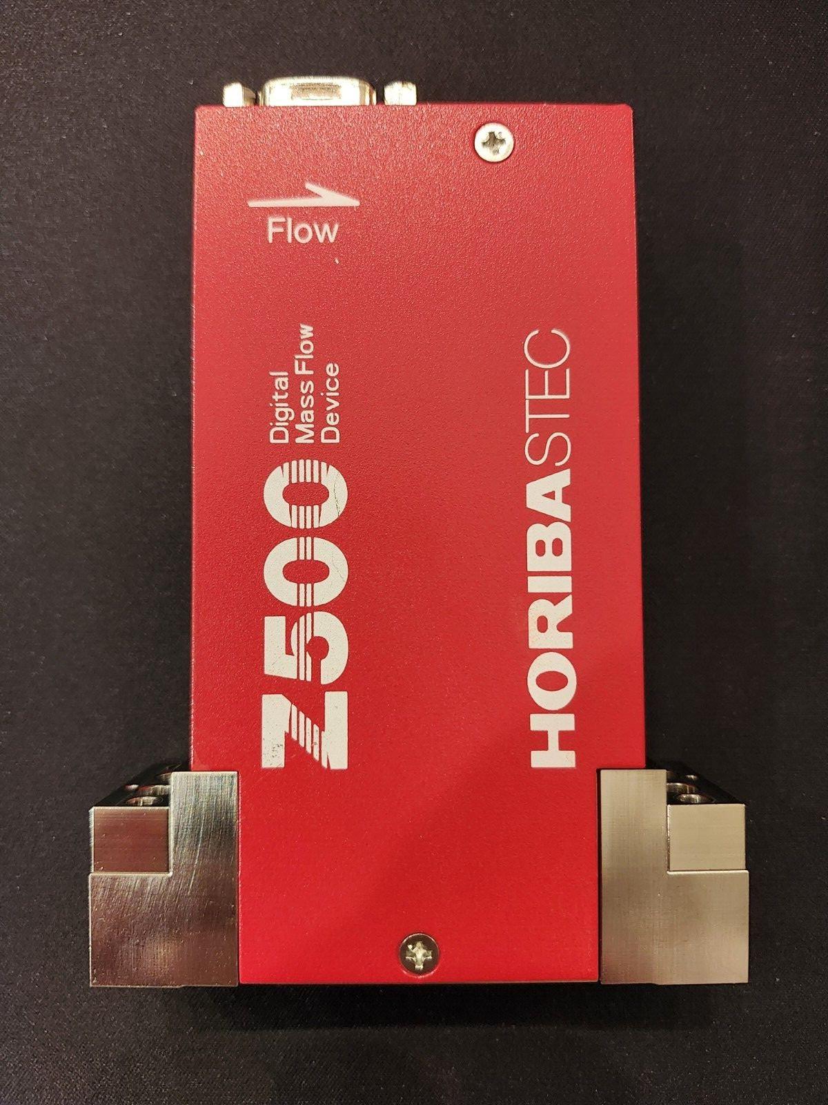 Horiba STEC SEC-Z500X Series Digital MFC Controller