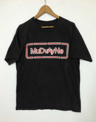 Mudvayne Band Logo Classic T Shirt Full Size S-5XL | eBay