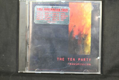 The Tea Party ‎– Transmission (C167) | eBay