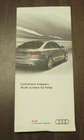 2012 AUDI A7 BOOKS Owner's Manual with Case ⭐OEM ⭐ | eBay