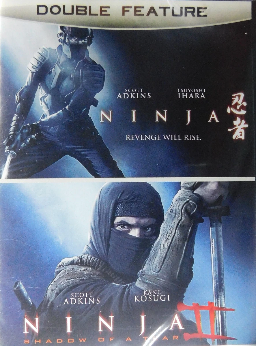 Ninja 2 Movie Scott Adkins