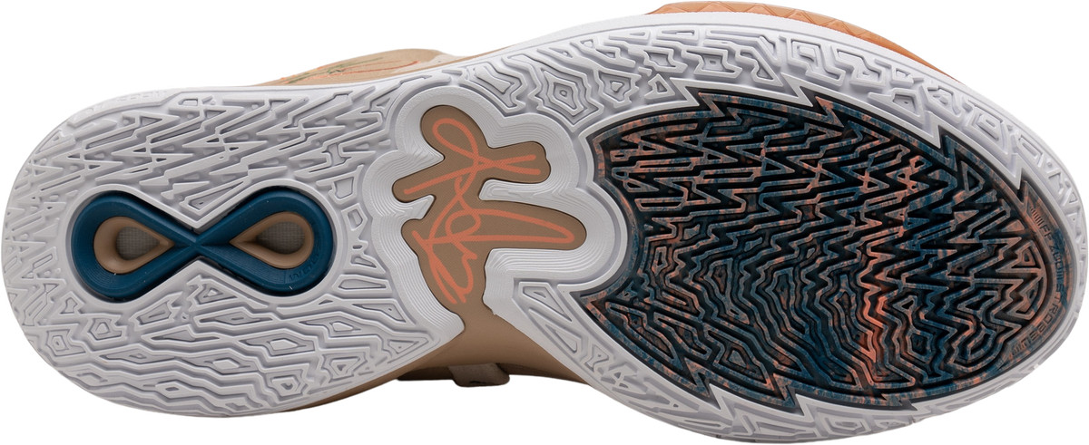 Nike Kyrie Infinity 'Floral Brown for Sale | Authenticity Guaranteed | eBay