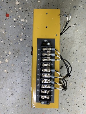 Caterpillar Cat ATB - Transformer Pack for EMCP Control Panel PN - 118 ...