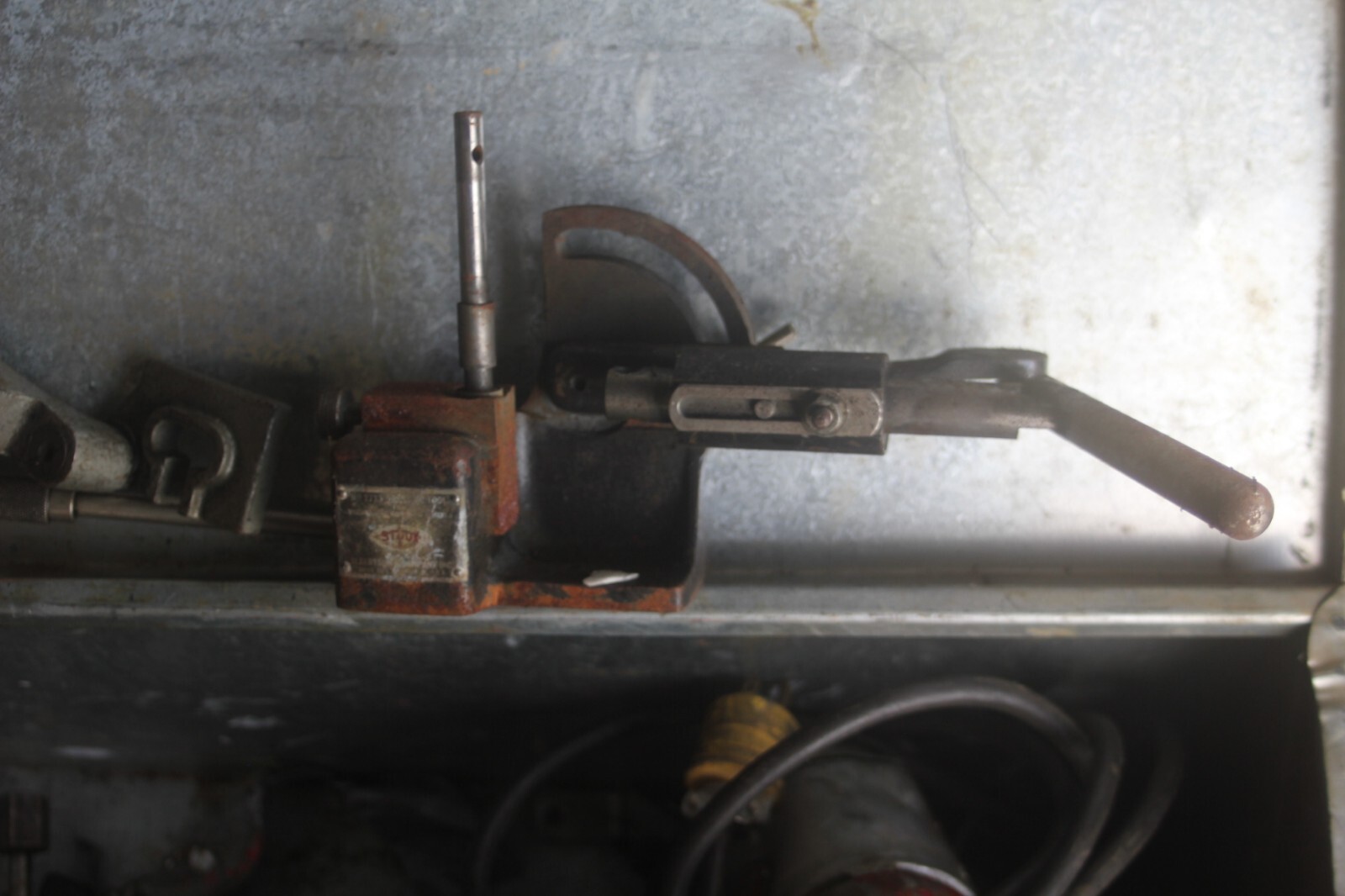 Cylinder Head Valve Lapping Grinder Tool | eBay