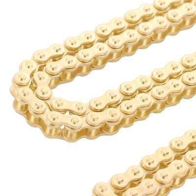 420 CHAIN 102 LINKS FITS CRF50 XR50 COOLSTER TAOTAO SDG SSR125 PIT BIKE ...