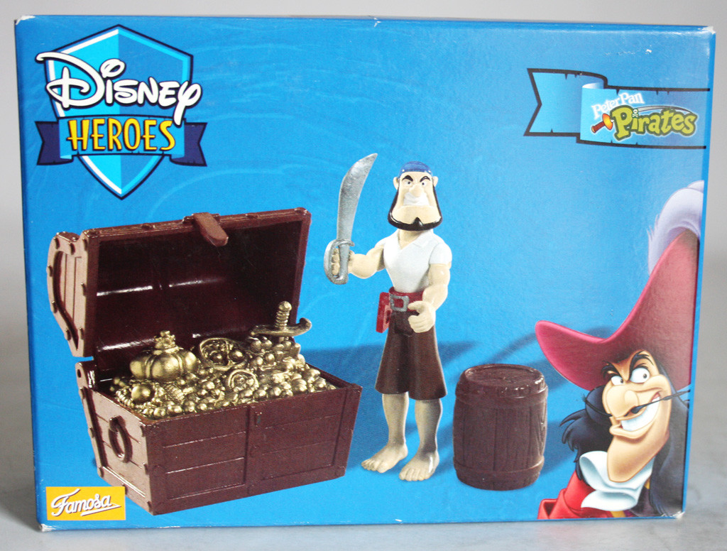 Peter Pan Pirates 2003