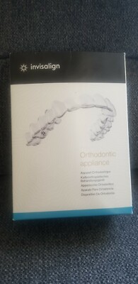 INVISALIGN Teeth Aligners, Clear Braces, Retainers, Arts & Craft ...