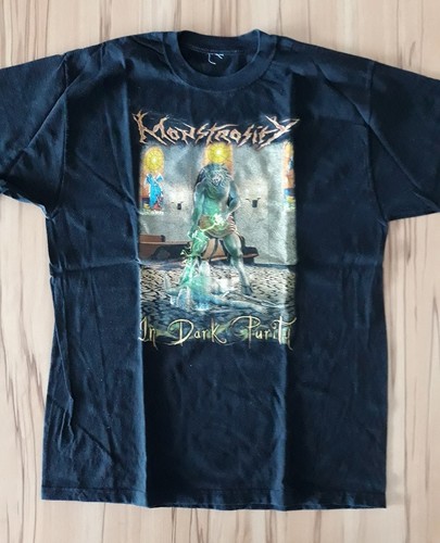 Monstrosity - In Dark Purity - T-Shirt | eBay